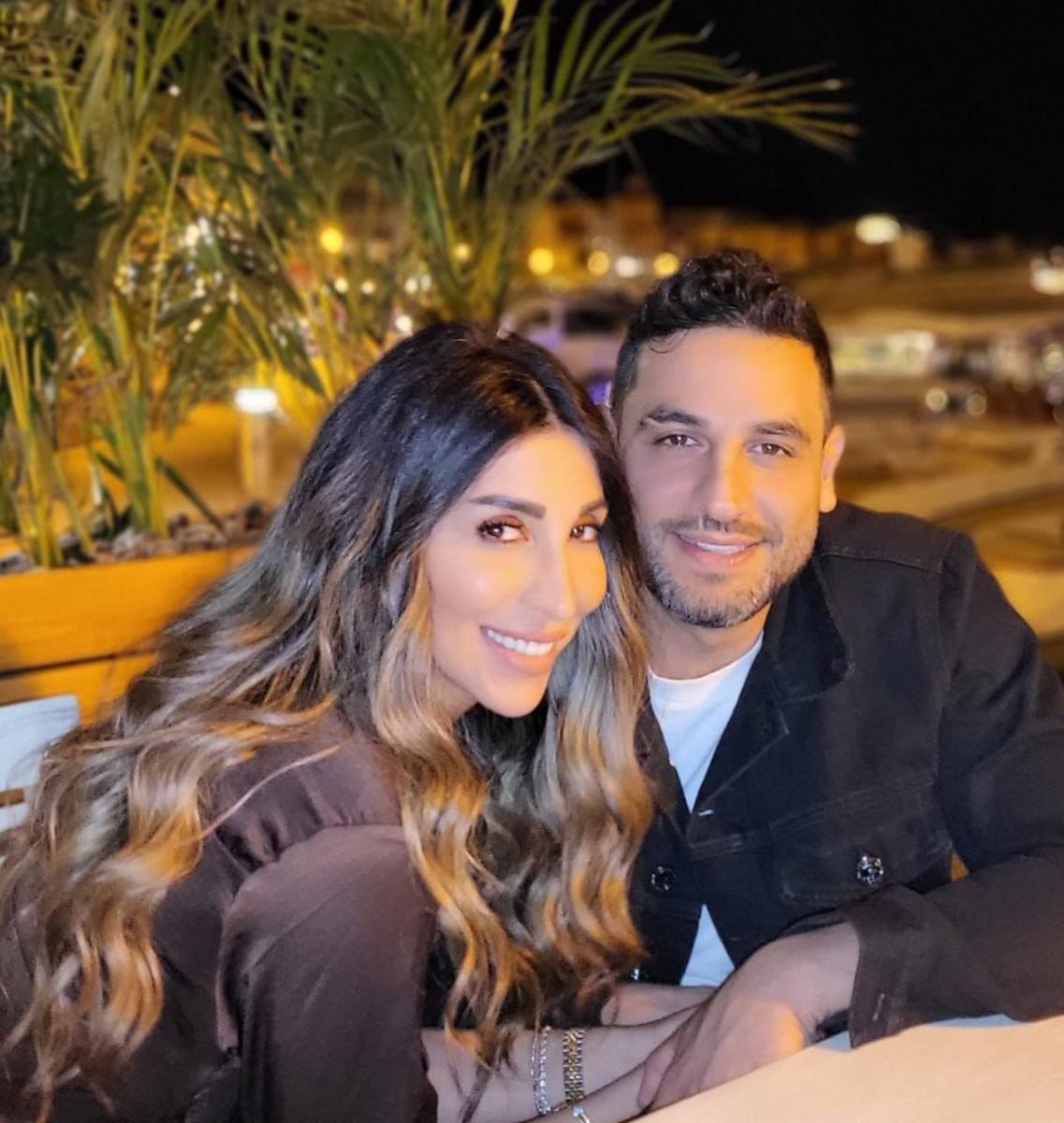 Et بالعربي يكشف موعد احتفال أصالة بزواج شقيقها أنس نصري Et بالعربي